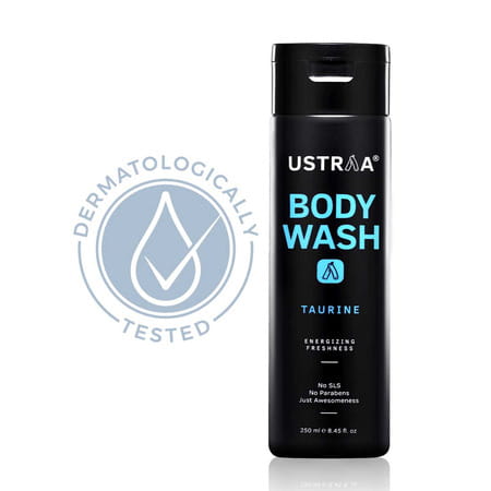 Buy USTRAA BODY WASH-TAURINE 250 ML Online & Get Upto 60% OFF at PharmEasy