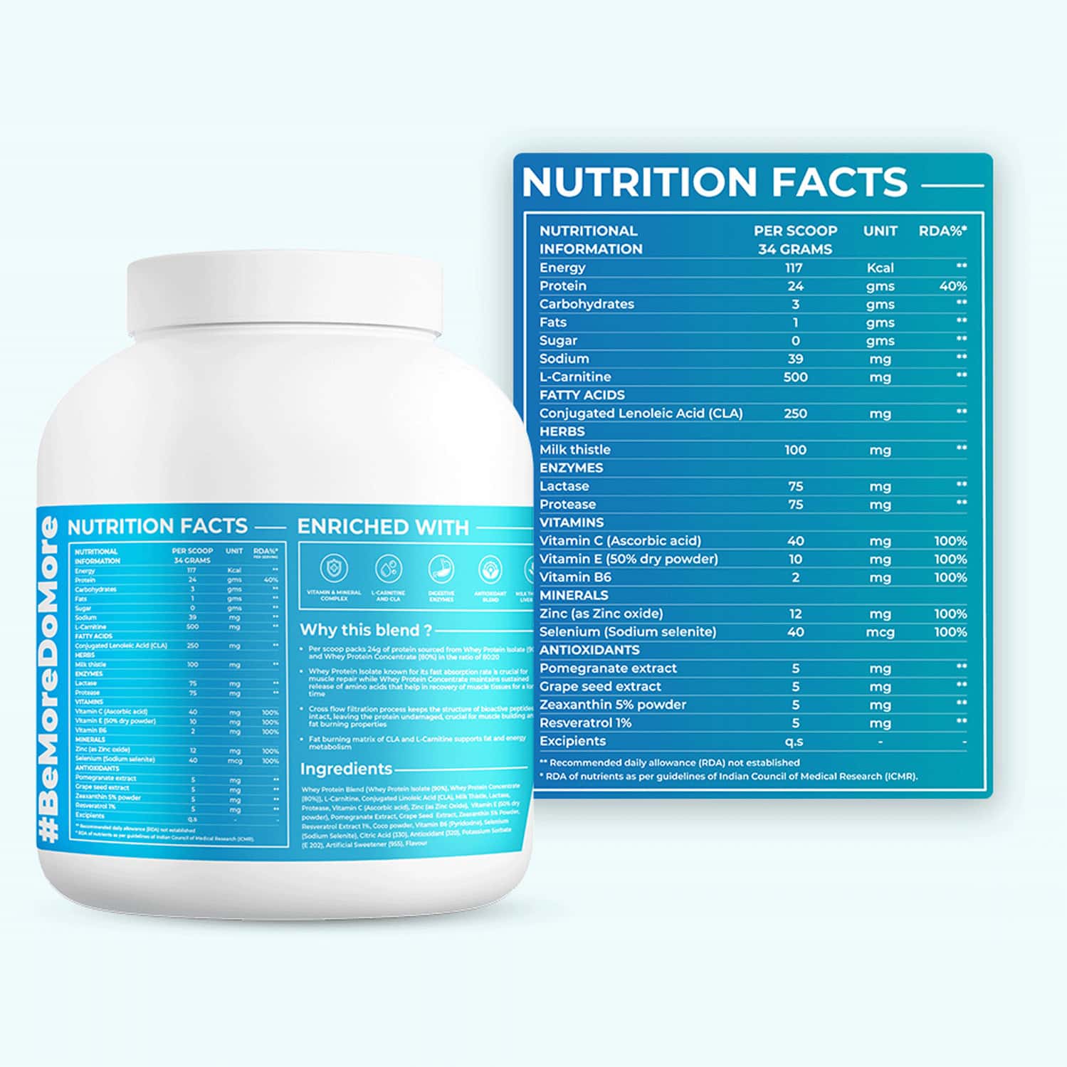 Buy EXERFIT|TITANIUM WHEY PROTEIN ISOLATE|100 MG MILK THISTLE|(RICH ...