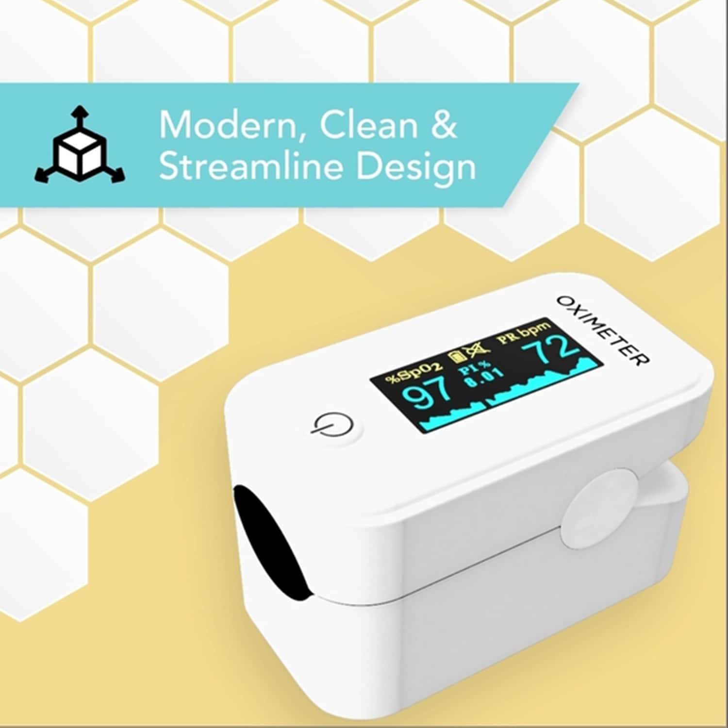 Buy Pulsy Pulse Oximeter 1 Online & Get Upto 60% OFF at PharmEasy