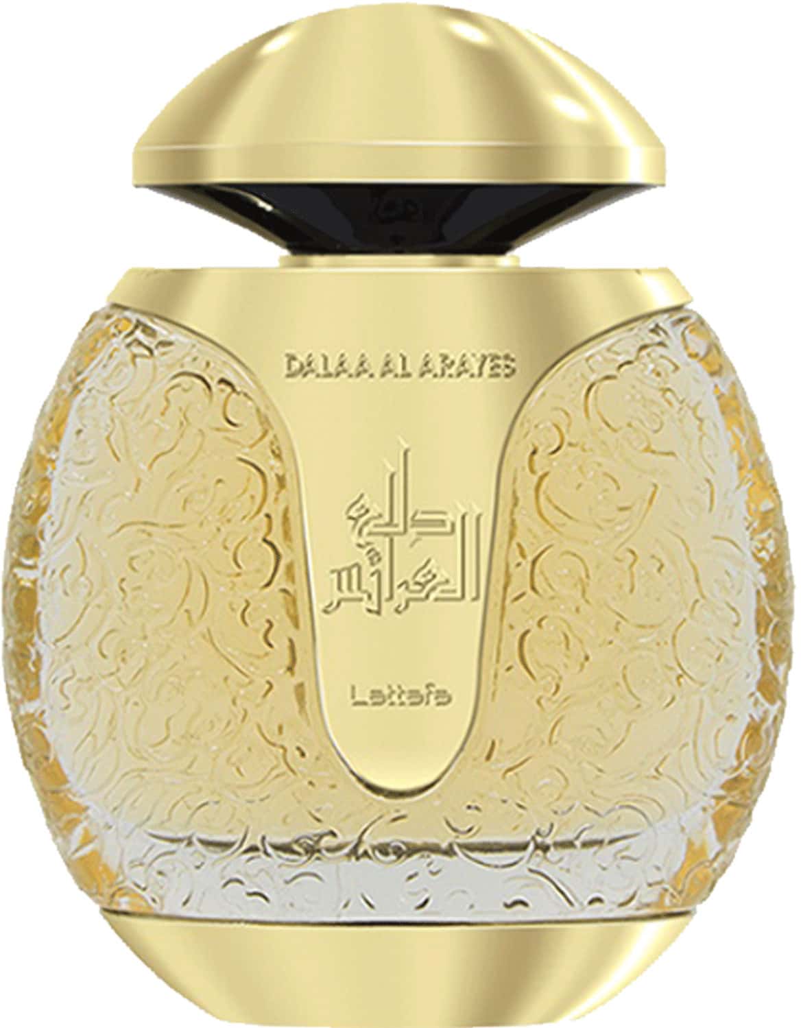 Buy LATTAFA DALAA AL ARAYES GOLD LONG LASTING IMPORTED EAU DE PERFUME ...