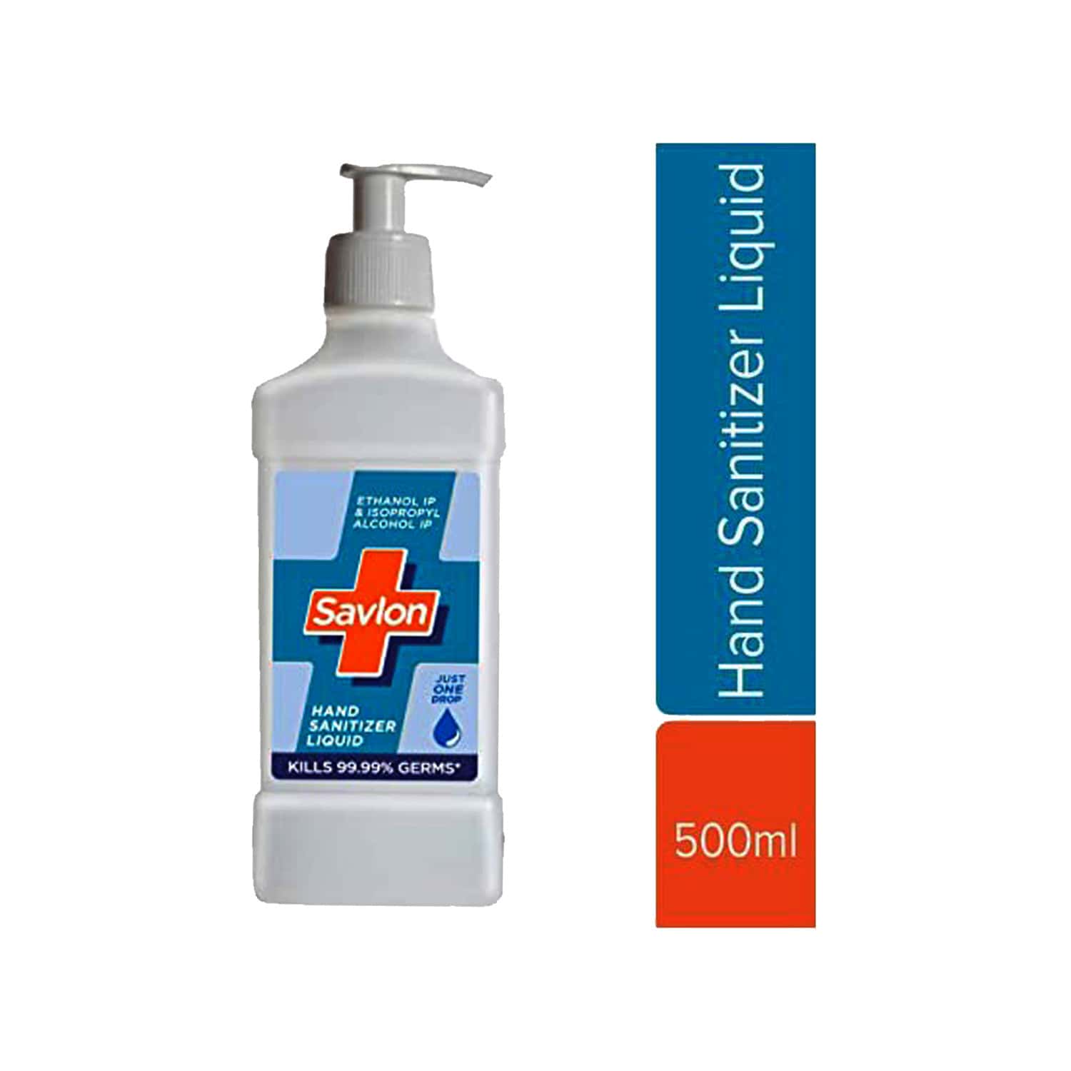 Buy Savlon Hexa Hand Rub Liquid Refill 500ml Online & Get Upto 60% OFF ...