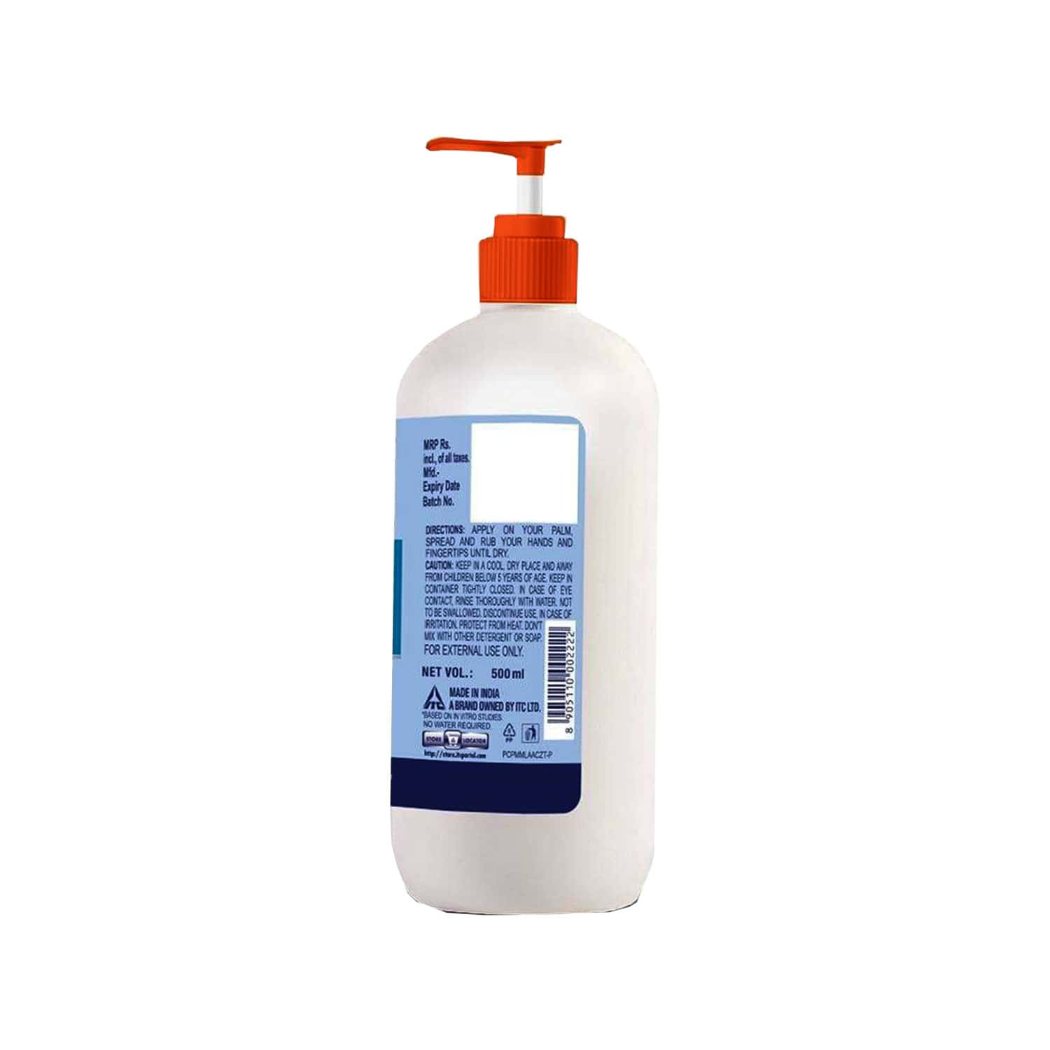 Buy Savlon Hexa Hand Rub Liquid Refill 500ml Online & Get Upto 60% OFF ...