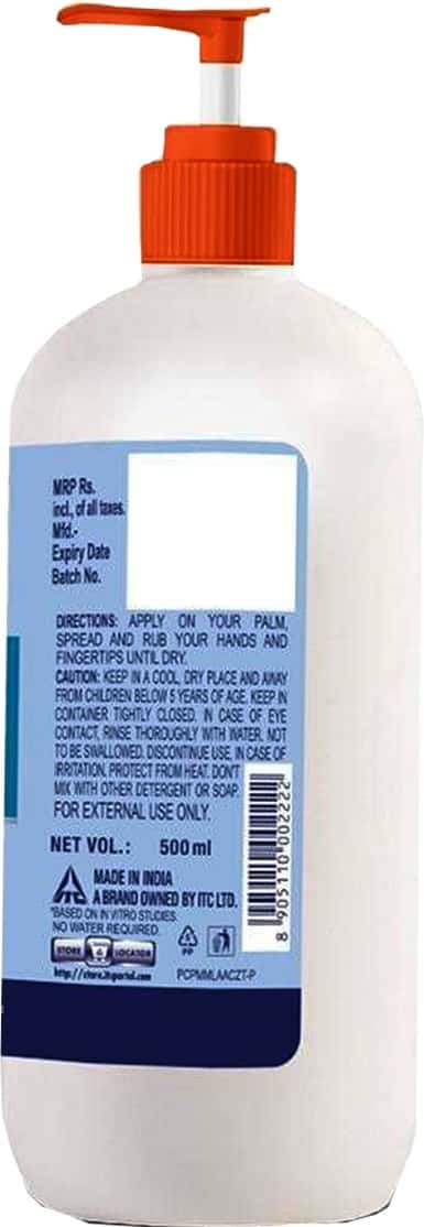 Buy SAVLON HEXA HAND RUB LIQUID REFILL 500ML Online & Get Upto 60% OFF ...