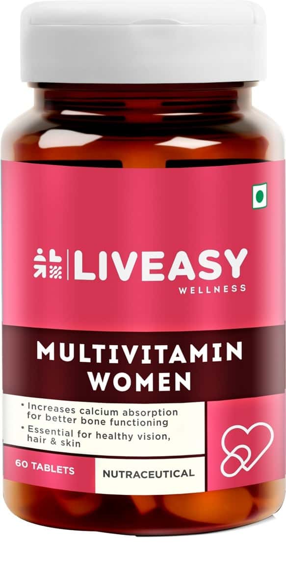 Buy HEALTHMEDS MULTIVITAMIN & MULTIMINERAL WITH 26 NUTRIENTS VITAMINS ...