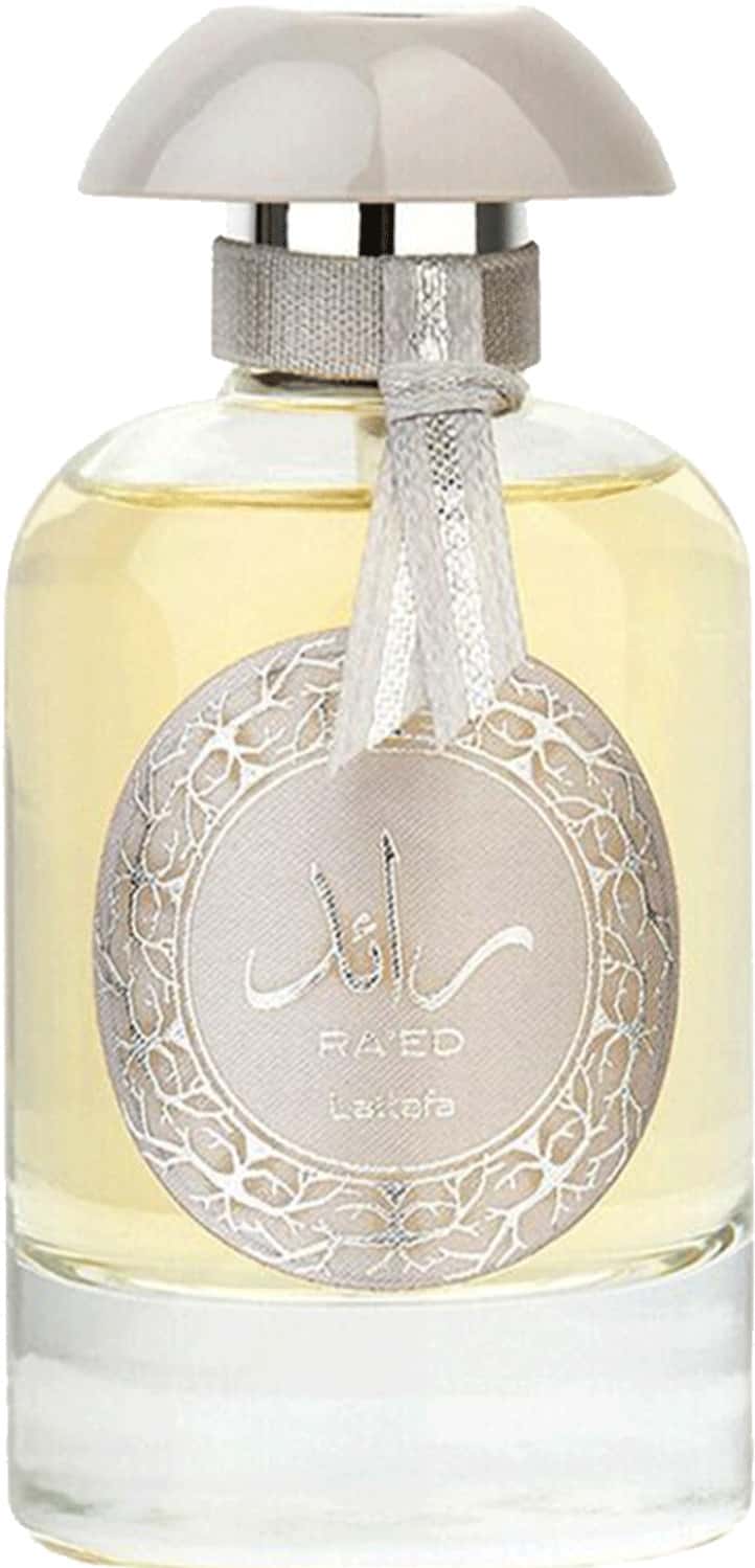 Buy LATTAFA RAEED SILVER LONG LASTING IMPORTED EAU DE PERFUME, 100ML ...