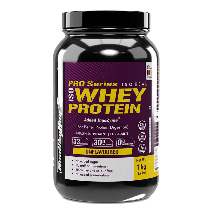 Buy BON ISO WHEY 100% PROTEIN ISOLATE|1 KG 33 SERVINGS |MUSCLE STRENGTH ...