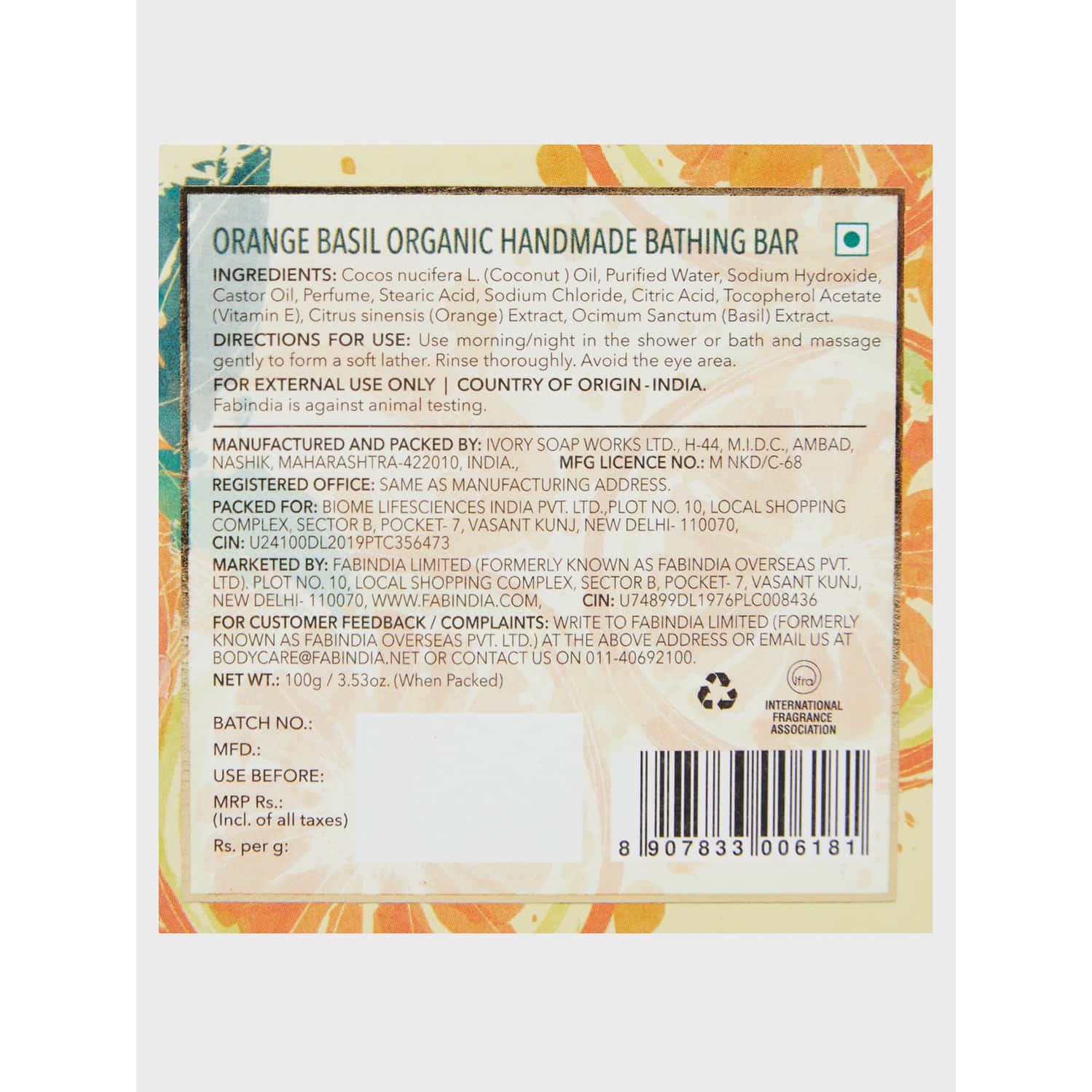 Buy MAXISOFT ORIGINAL KASHMIRI KESAR BATHING BAR (75 GM - PACK OF 3 ...