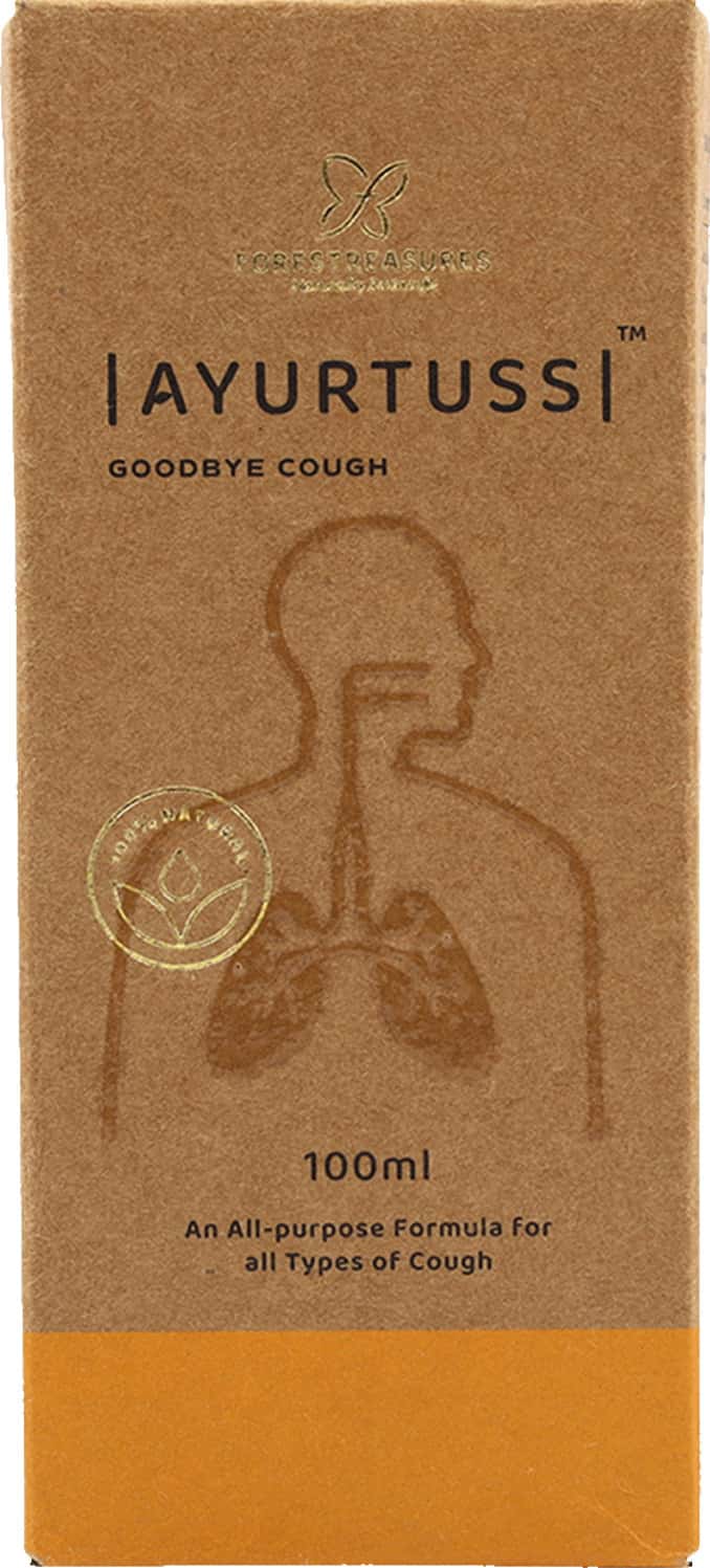 Buy AYURTUSS SYP 100ML Online & Get Upto 60% OFF at PharmEasy