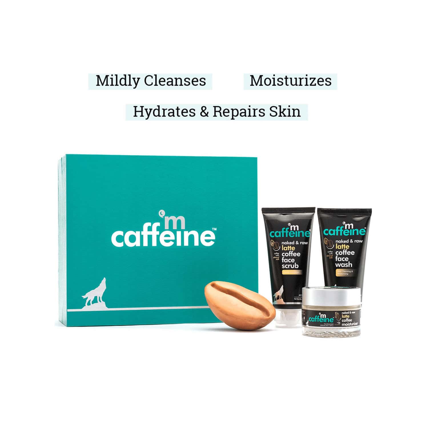 Buy MCAFFEINE MILD BREW - LATTE GIFT KIT Online & Get Upto 60% OFF at ...