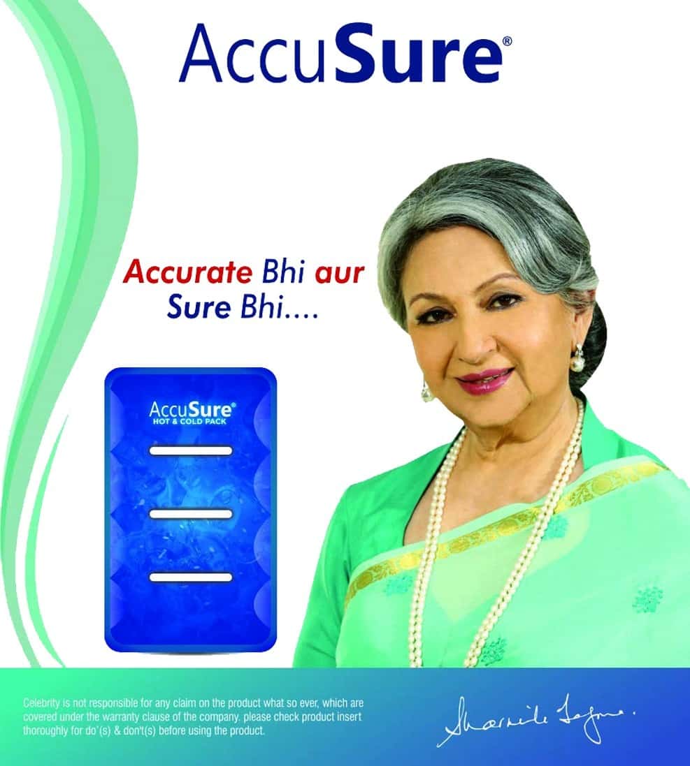 Buy ACCUSURE HOT & COLD PACK Online & Get Upto 60% OFF at PharmEasy
