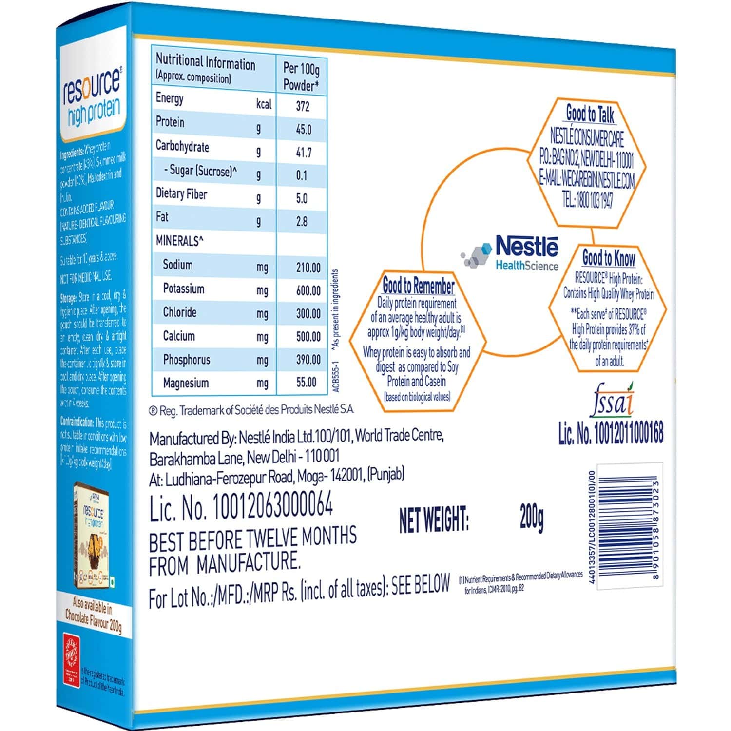 Buy NESTLE OPTIFAST SCIENTIFICALLY DESIGNED WEIGHT LOSS DIET, 400G PET ...