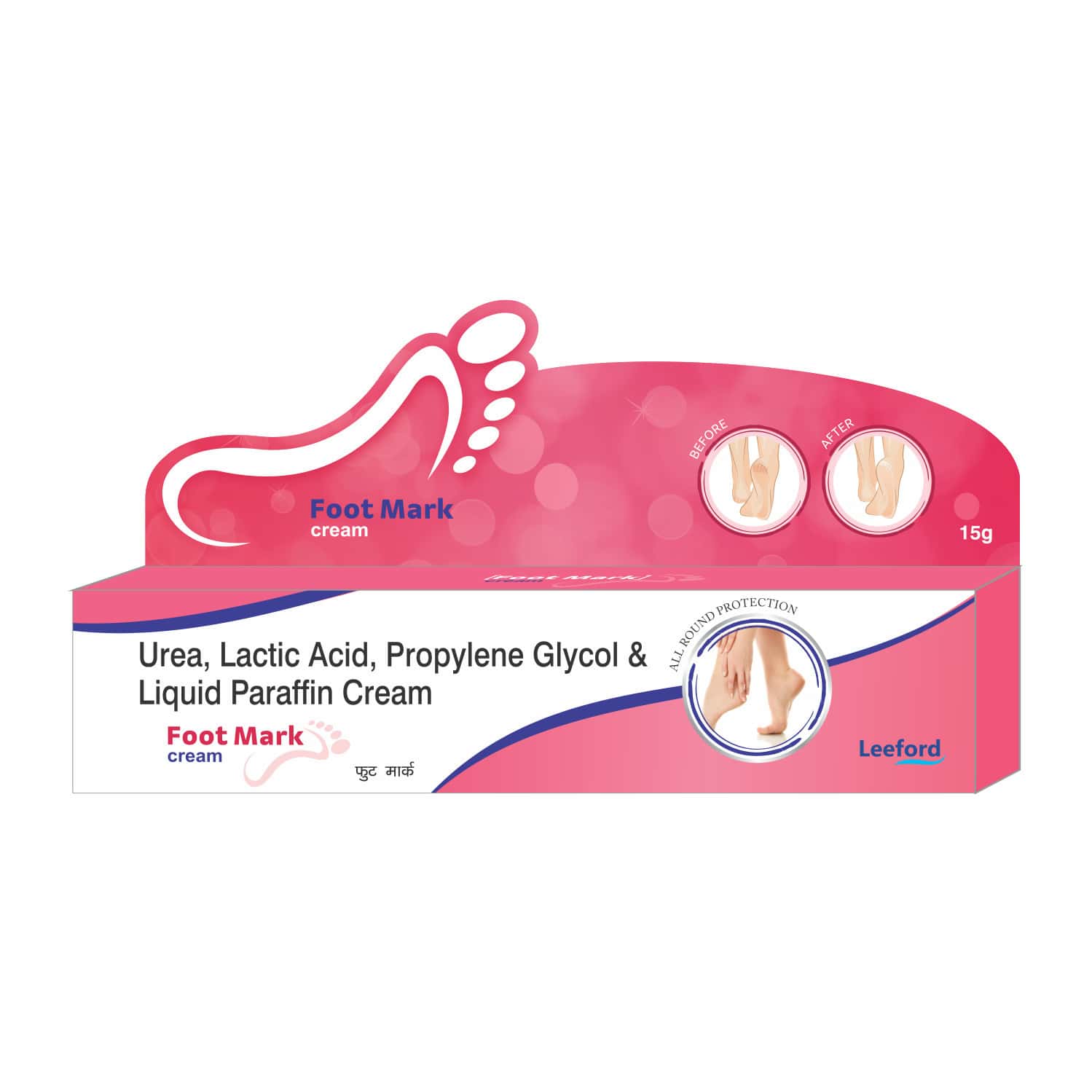 Buy FOOT MARK Online & Get Upto 60% OFF at PharmEasy