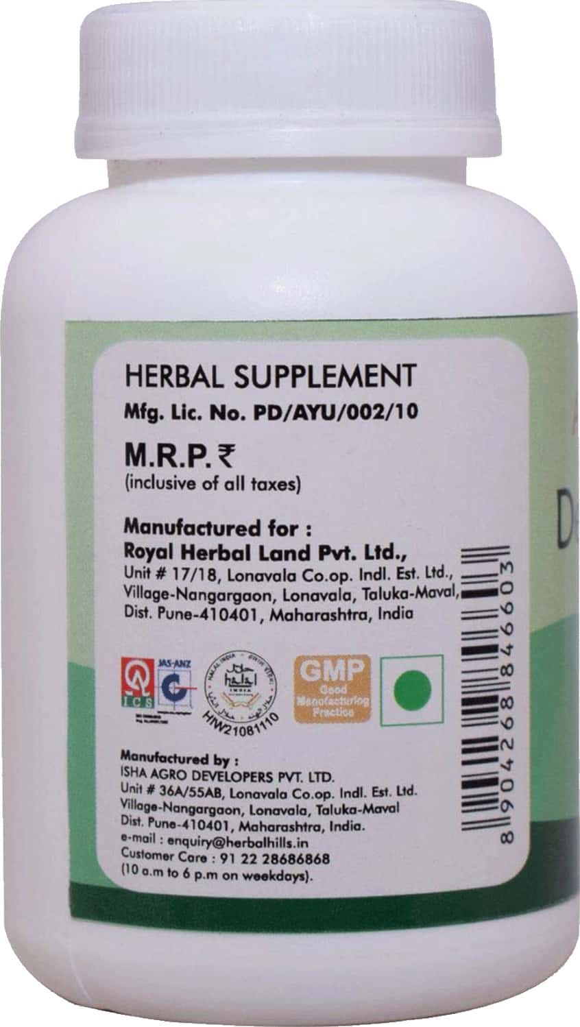 Buy AYUR CHAMP - PACK OF 2 -DETOX HERBO | DETOX SUPPORT | HERBAL ...