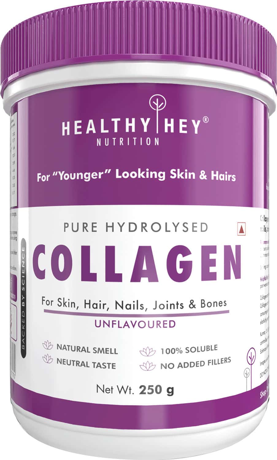 Buy COLLASMART UC-II UNDENATURED TYPE II COLLAGEN CAPSULES - JAR OF 45 ...