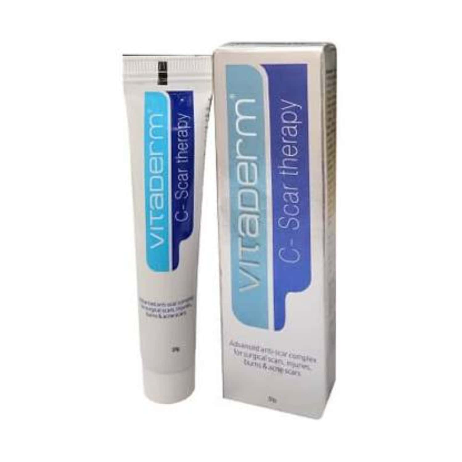 Buy VITADERM C - SCAR GEL 20G Online & Get Upto 60% OFF at PharmEasy