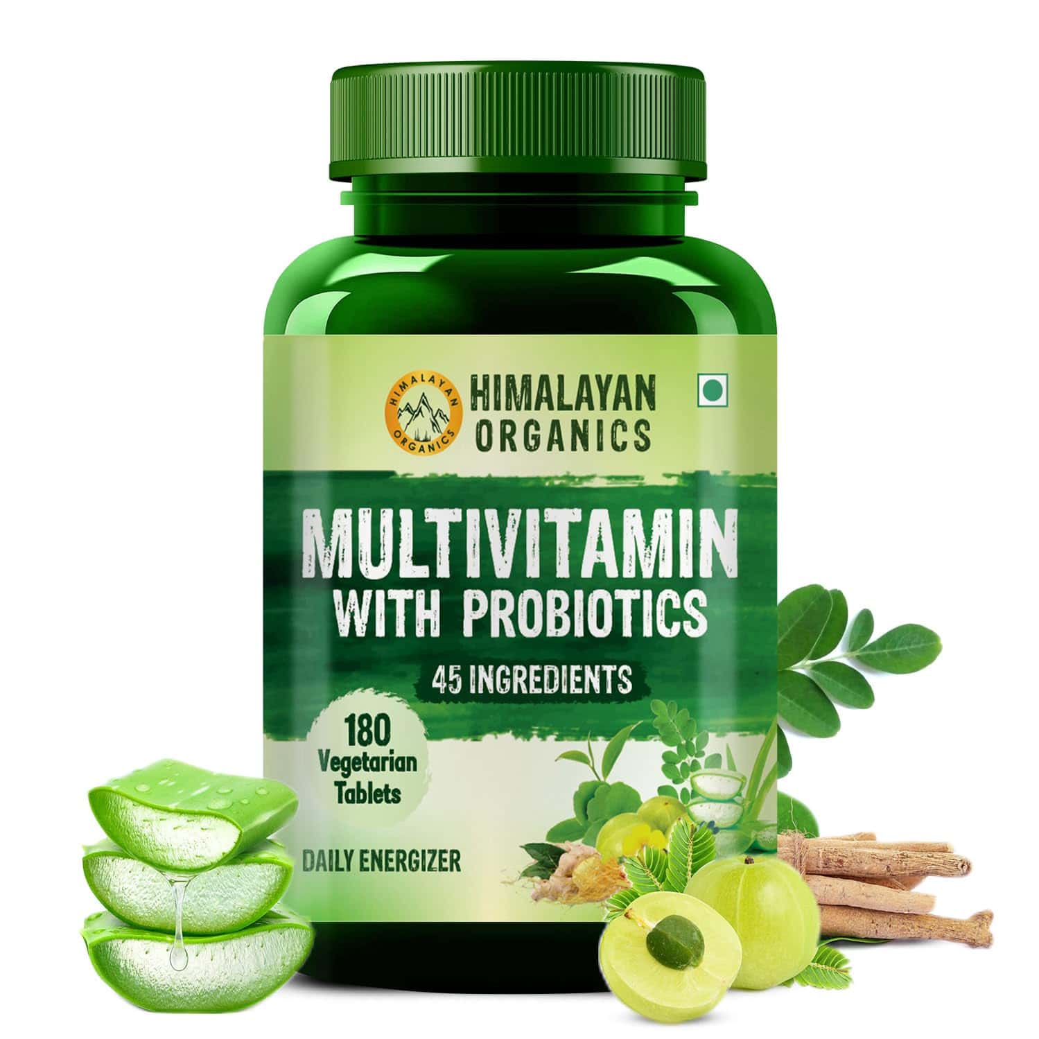 Buy CARBAMIDE FORTE MULTIVITAMIN WITH PROBIOTICS & ASHWAGANDHA- 180 ...