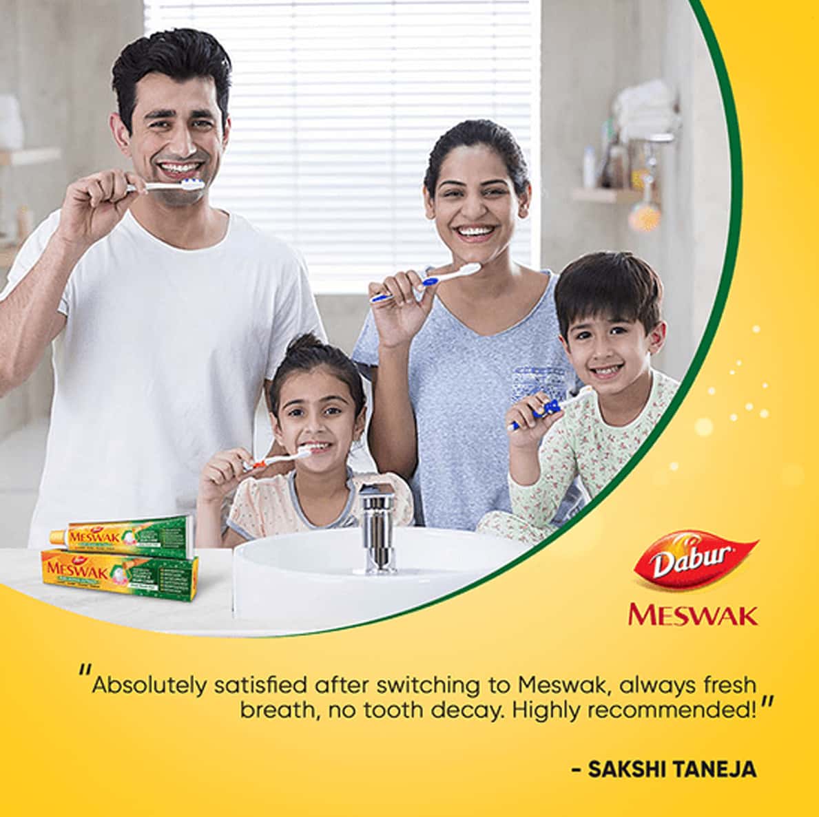 Buy DABUR MESWAK TOOTHPASTE WITH TOOTHBRUSH 300 GM Online & Get Upto 60 ...