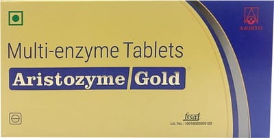 Buy UNIENZYME STRIP OF 15 TABLETS Online & Get Upto 60% OFF at PharmEasy