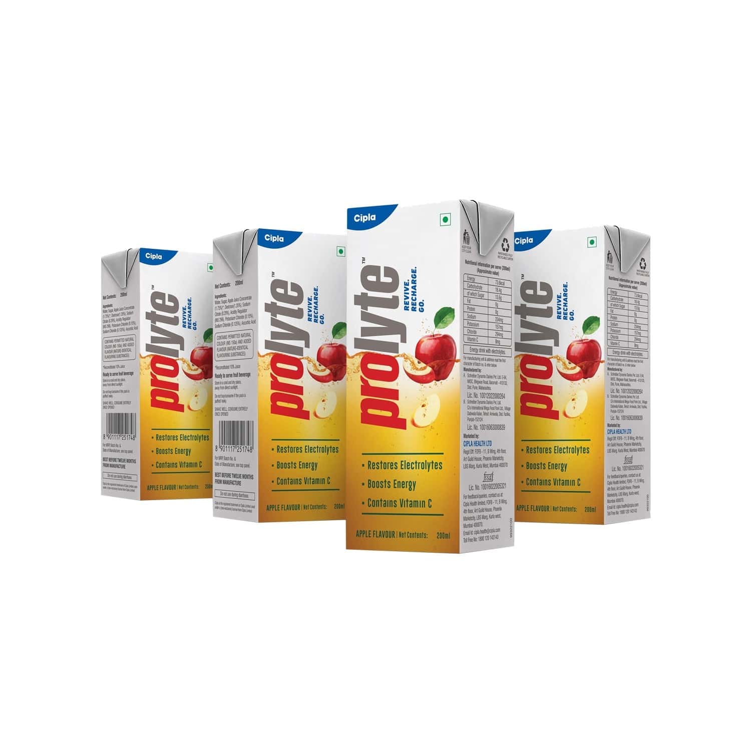 Buy PROLYTE Online & Get Upto 60% OFF at PharmEasy