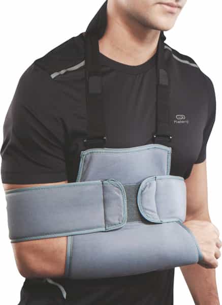 Buy VISSCO SHOULDER IMMOBILIZER |PROVIDES SUPPORT FOR SHOULDER ...