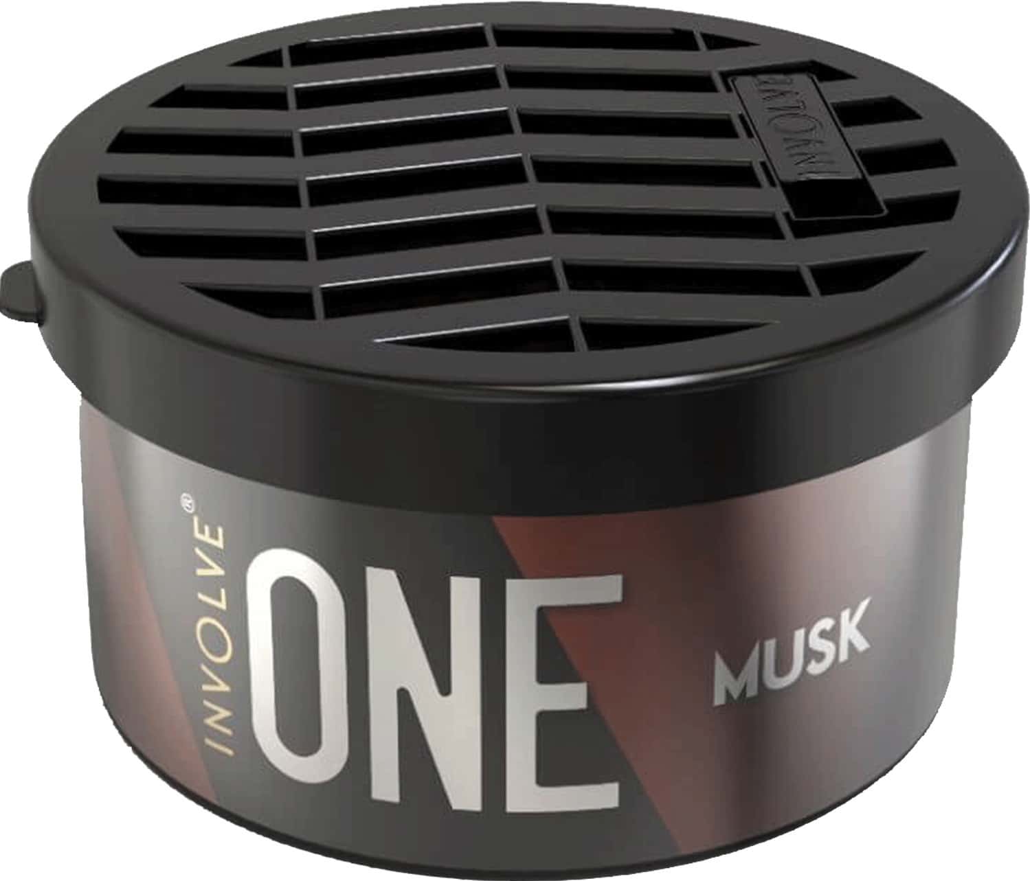Buy INVOLVE ONE MUSK ORGANIC CAR PERFUME - BEST CAR AIR FRESHENER ...