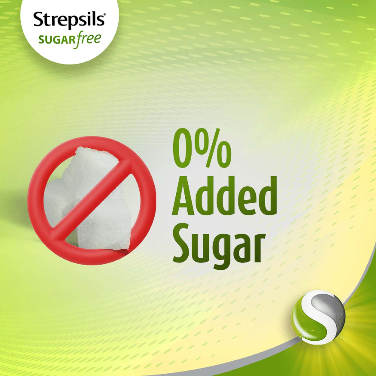 Buy STREPSILS LITE SUGAR-FREE LEMON FLAVOR LOZENGES FOR SORE THROAT ...