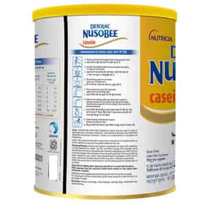 Buy DEXOLAC NUSOBEE CASEIN UPTO 24 MONTHS POWDER 400 GM Online & Get ...