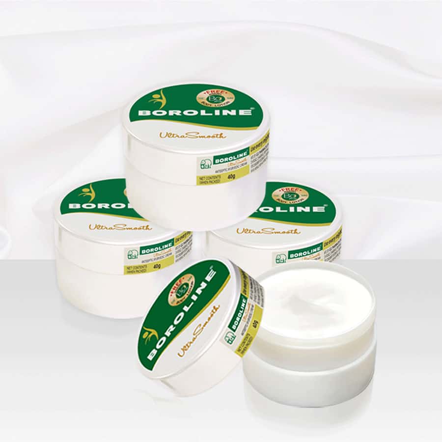 Buy BOROLINE SX AYURVEDIC ANTISEPTIC CREAM | SOFTENS CHAPPED LIPS ...