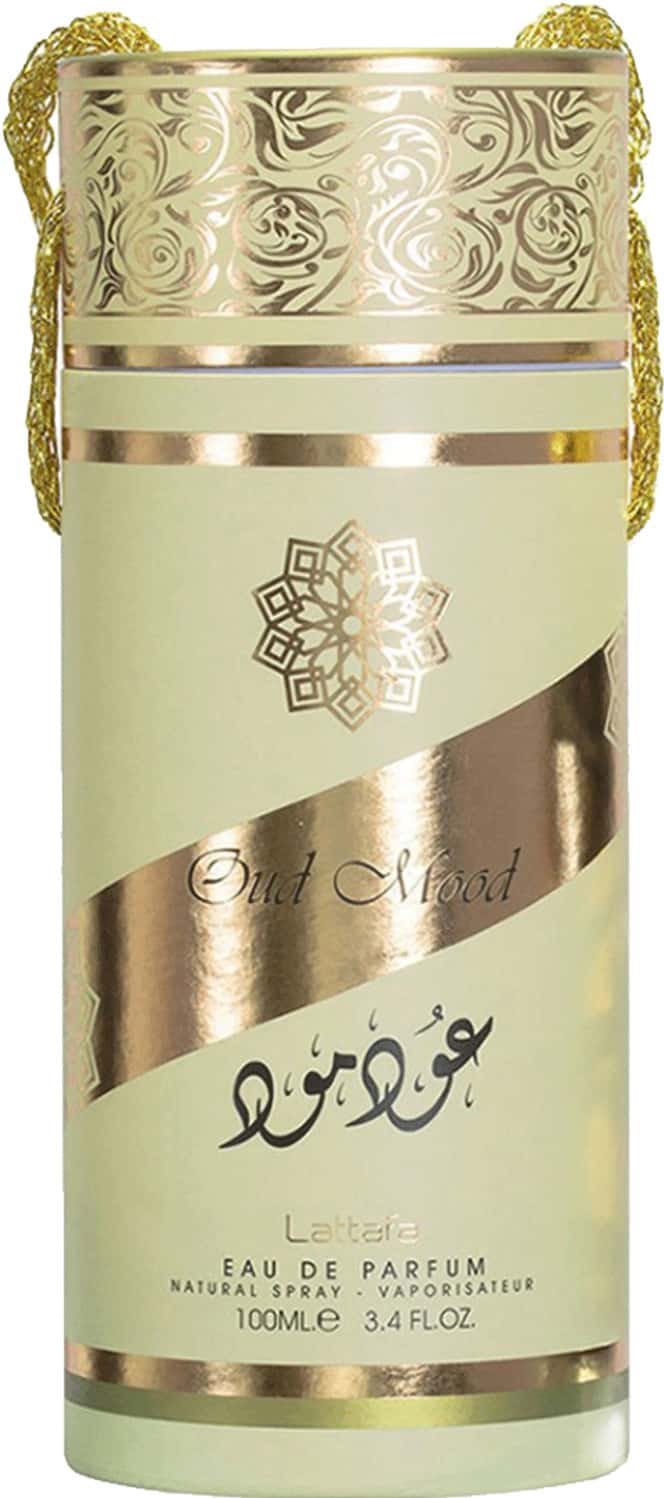 Buy LATTAFA OUD MOOD LONG LASTING IMPORTED EAU DE PERFUME 100ML Online & Get Upto 60% OFF at ...
