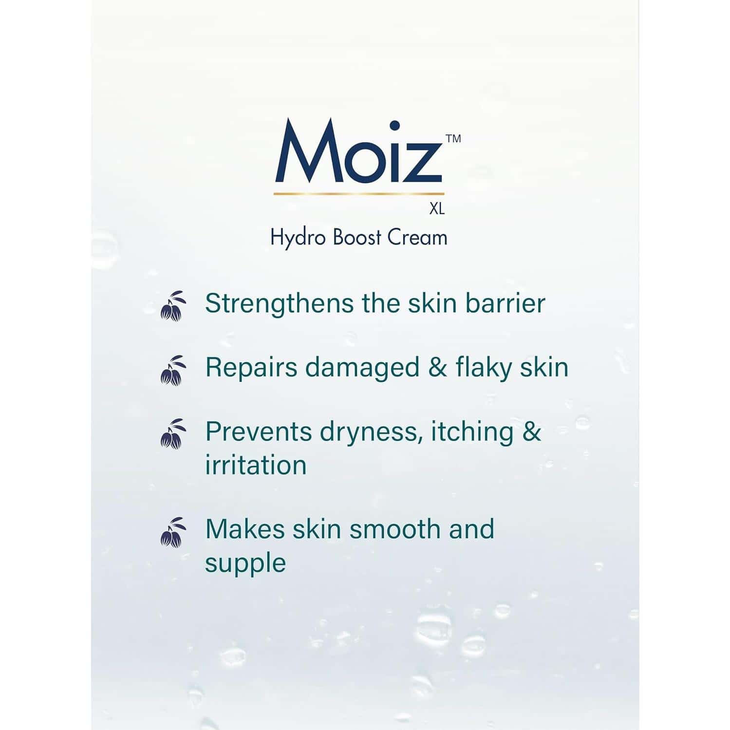 Buy MOIZ XL HYDRO BOOST CREAM 500GM Online & Get Upto 60% OFF at PharmEasy