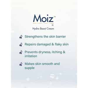 Buy MOIZ XL HYDRO BOOST CREAM 500GM Online & Get Upto 60% OFF at PharmEasy