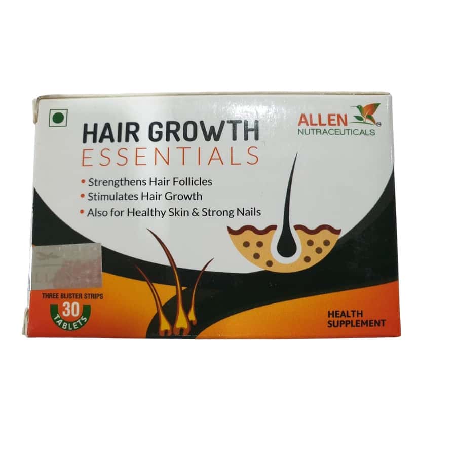 Buy ALLEN MULTIVITAMINS TABLET 60 Online & Get Upto 60% OFF at PharmEasy