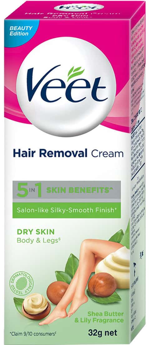 Buy VEET HAIR REMOVAL CREAM TUBE OF 32 G Online & Get Upto 60% OFF at ...