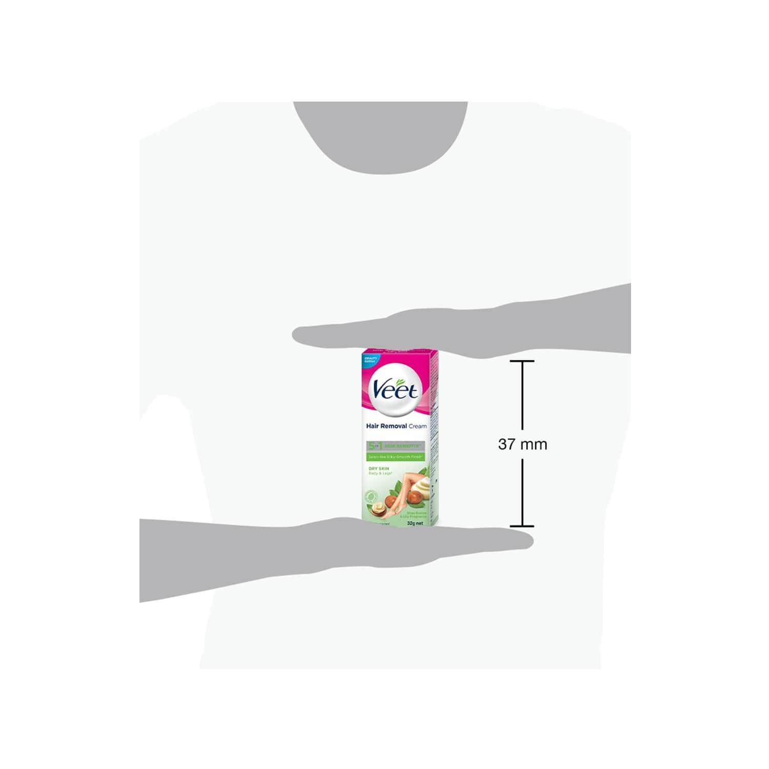 Buy VEET HAIR REMOVAL CREAM TUBE OF 32 G Online & Get Upto 60% OFF at ...