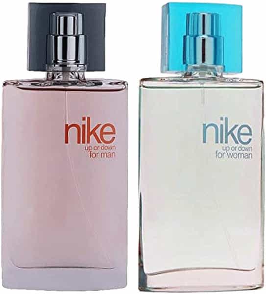 Buy NIKE COMBO PACK OF MEN & WOMEN UP OR DOWN EDT- PACK OF 2 Online & Get Upto 60% OFF at PharmEasy