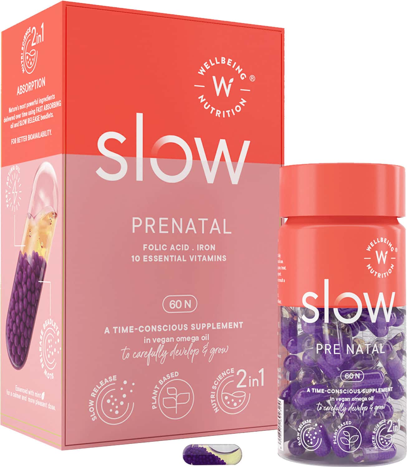 Buy OZIVA PLANT BASED DHT BLOCKER CAPSULES(60 CAPSULES) Online & Get ...