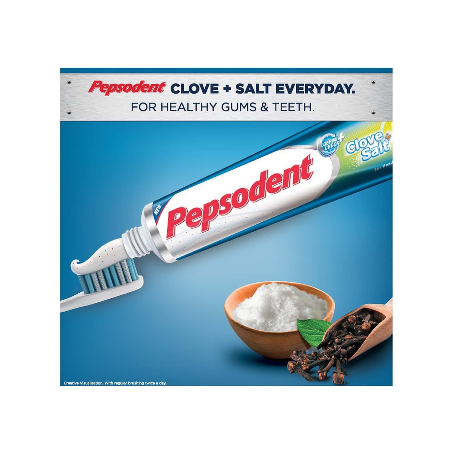 Buy PEPSODENT CLOVE & SALT TOOTHPASTE 100 GM Online & Get Upto 60% OFF ...