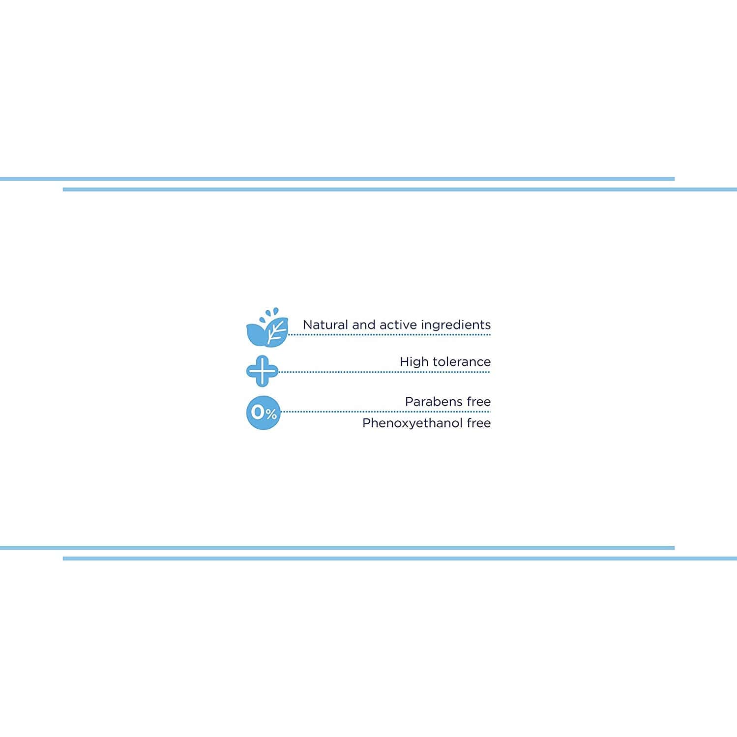 Buy CHICCO NATURAL SENSATION LIQUID TALC (BLUE, 100ML) Online & Get ...