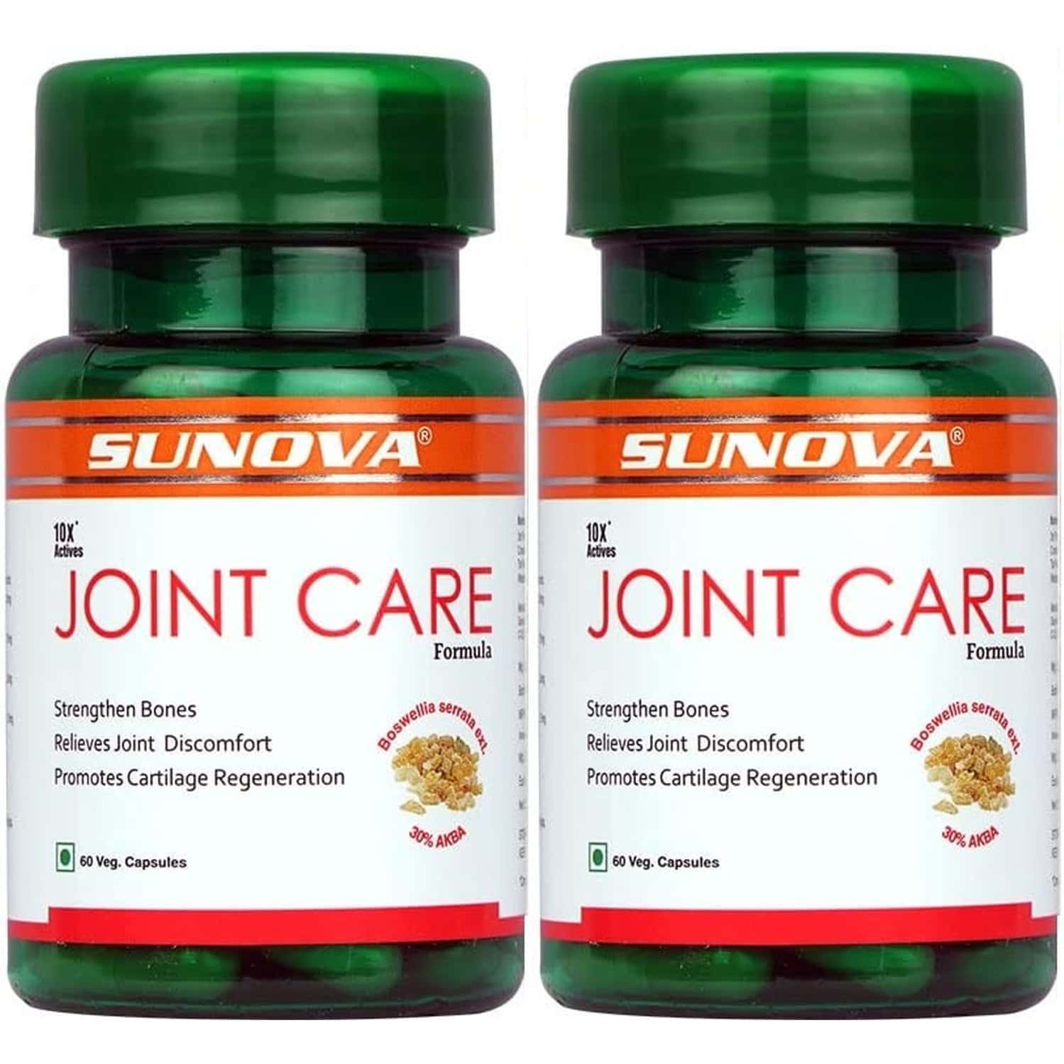 Buy CUREGARDEN NATURAL JOINT RESCUE VEG CAPSULES 60 Online & Get Upto ...