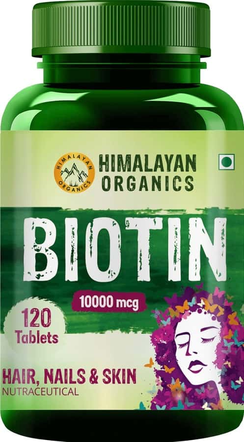 Buy FOLLICHARGE BIOTIN 10000 MCG 30 TABLETS Online & Get Upto 60% OFF ...