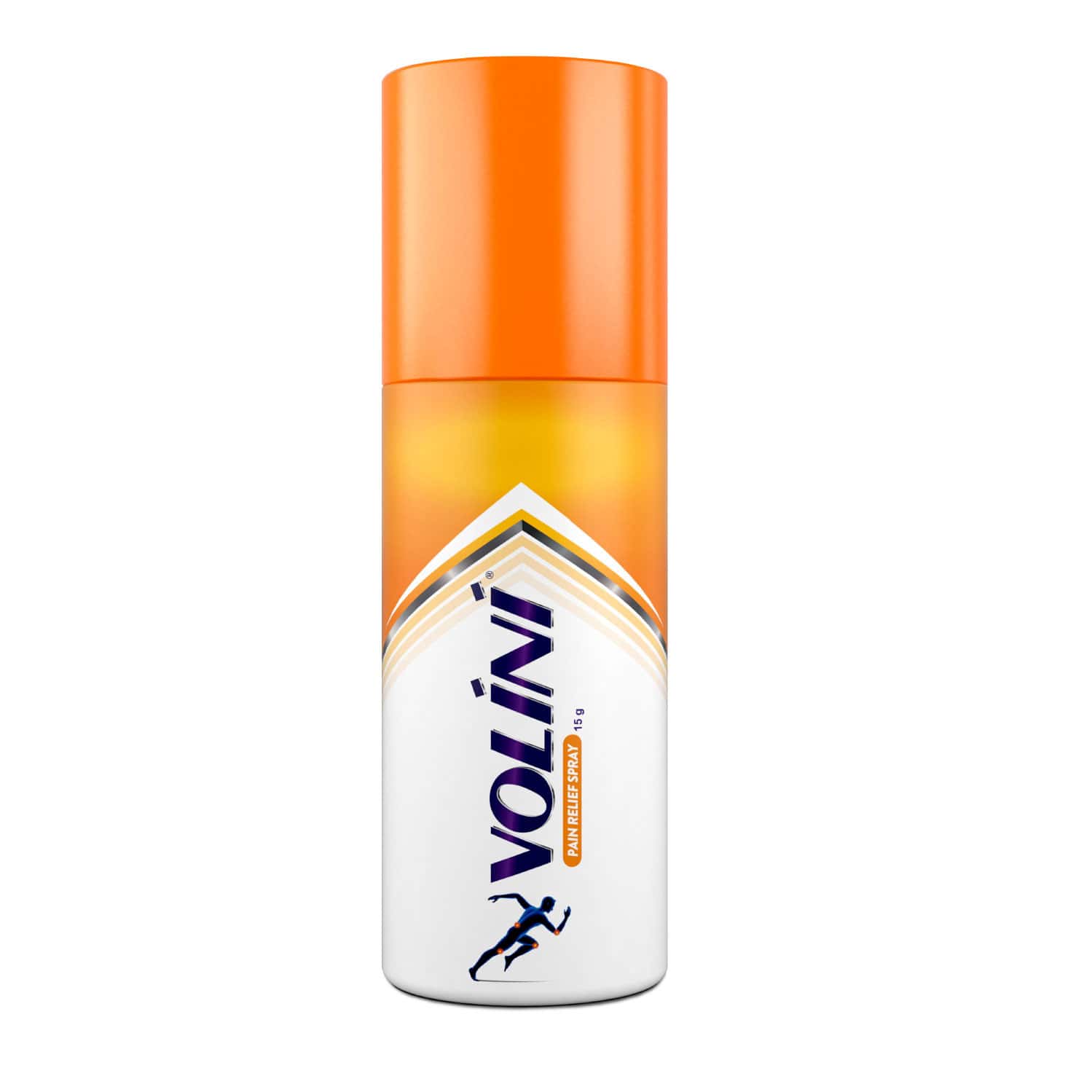 Buy VOLINI PAIN RELIEF SPRAY 15G WITH VOLINI PAIN RELIEF GEL 4G FREE ...