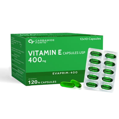 vitamin e capsule