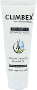 Buy CLIMBEX ANTI DANDRUFF SHAMPOO 100 ML Online & Get Upto 60% OFF at ...