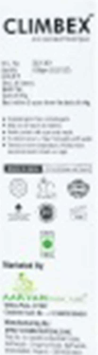 Buy CLIMBEX ANTI DANDRUFF SHAMPOO 100 ML Online & Get Upto 60% OFF at ...