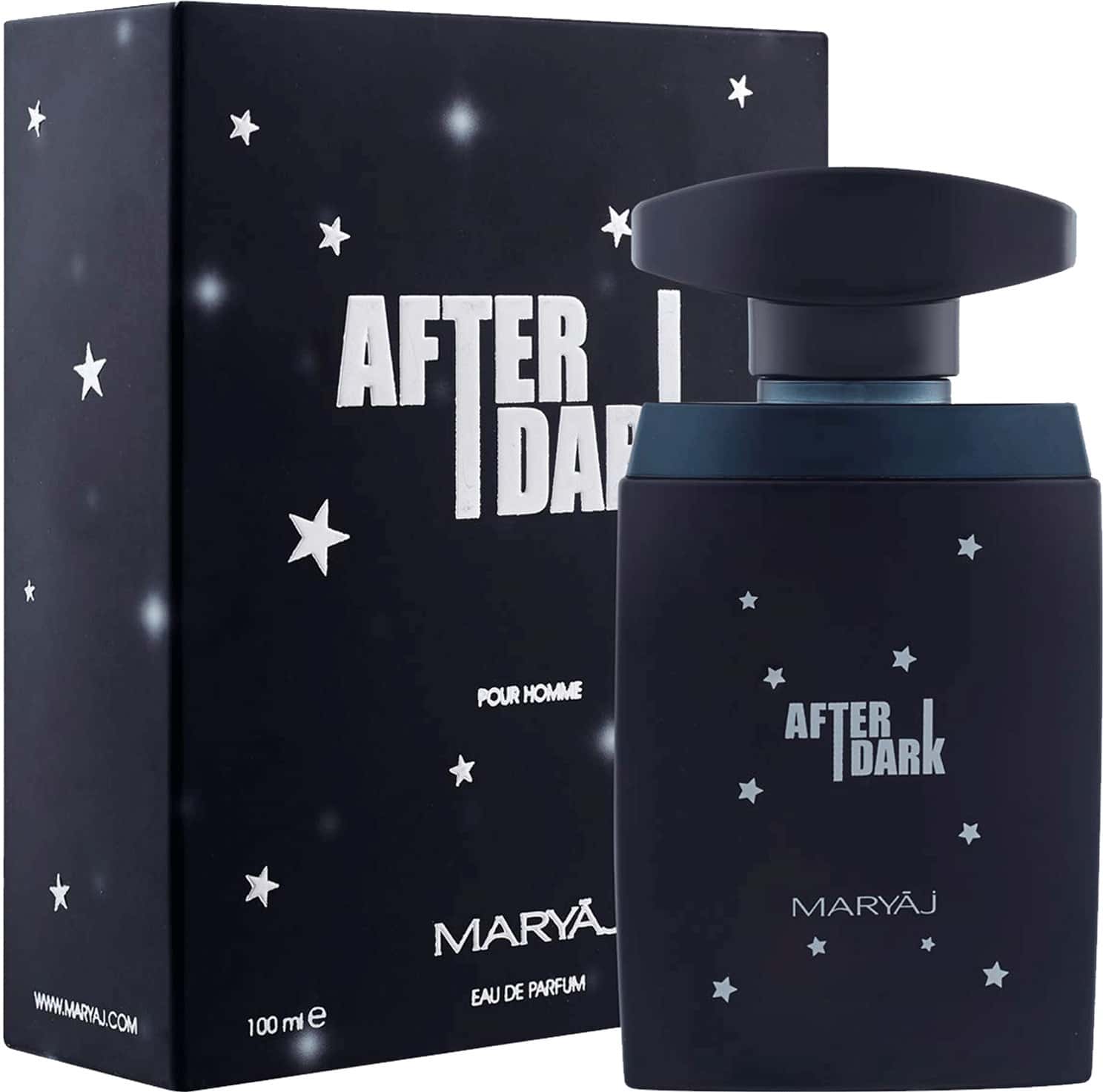 Buy MARYAJ AFTER DARK EDP 100ML FOR MEN AND AJMAL SACRIFICE II FOR HIM ...