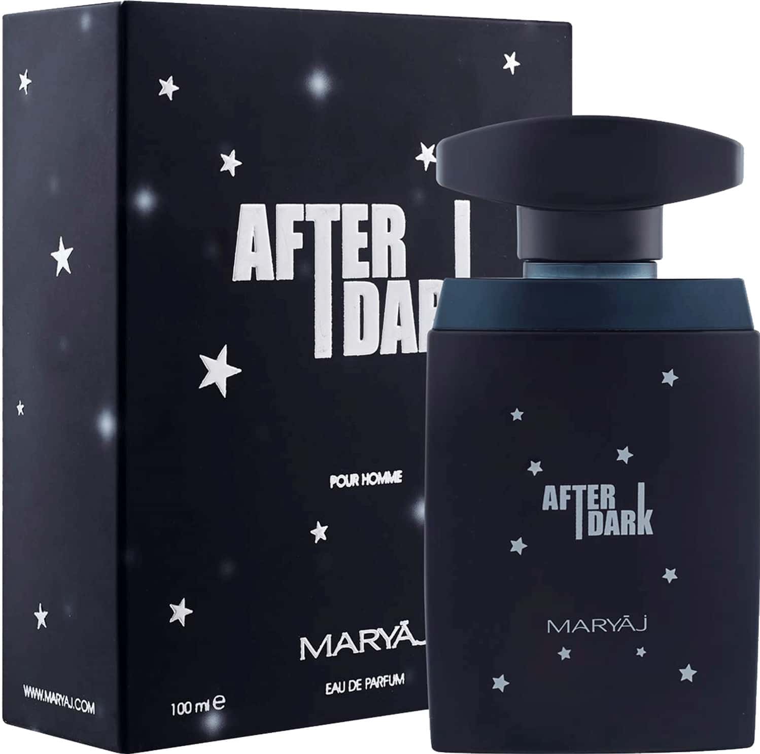 Buy MARYAJ AFTER DARK EDP 100ML FOR MEN AND AJMAL SACRIFICE II FOR HIM ...
