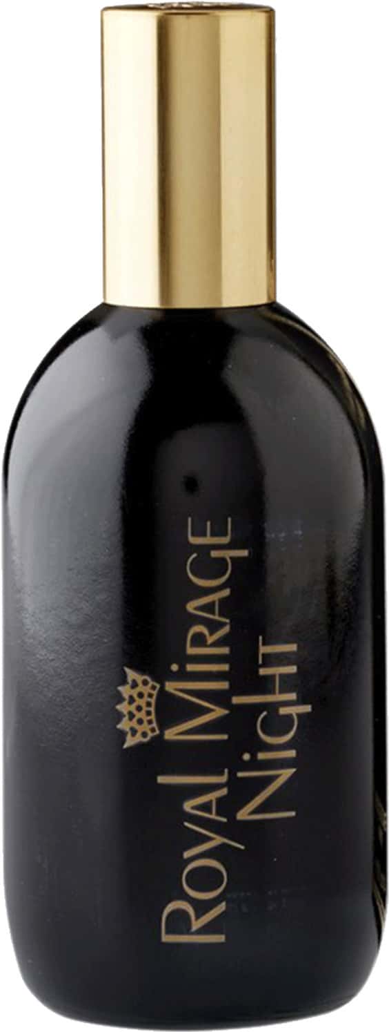 Buy ROYAL MIRAGE NIGHT LONG LASTING IMPORTED EAU DE COLOGNE SPARY ...