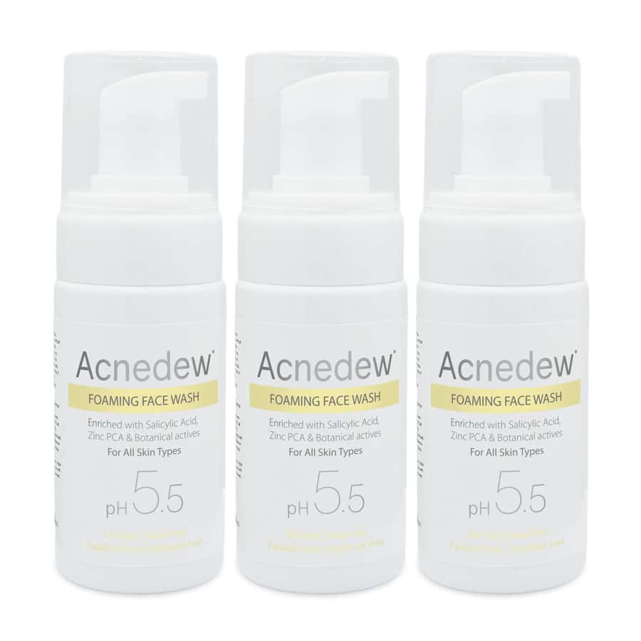 Buy ANTI ACNE FACE WASH 100 GMS PACK OF 3 Online & Get Upto 60% OFF at ...