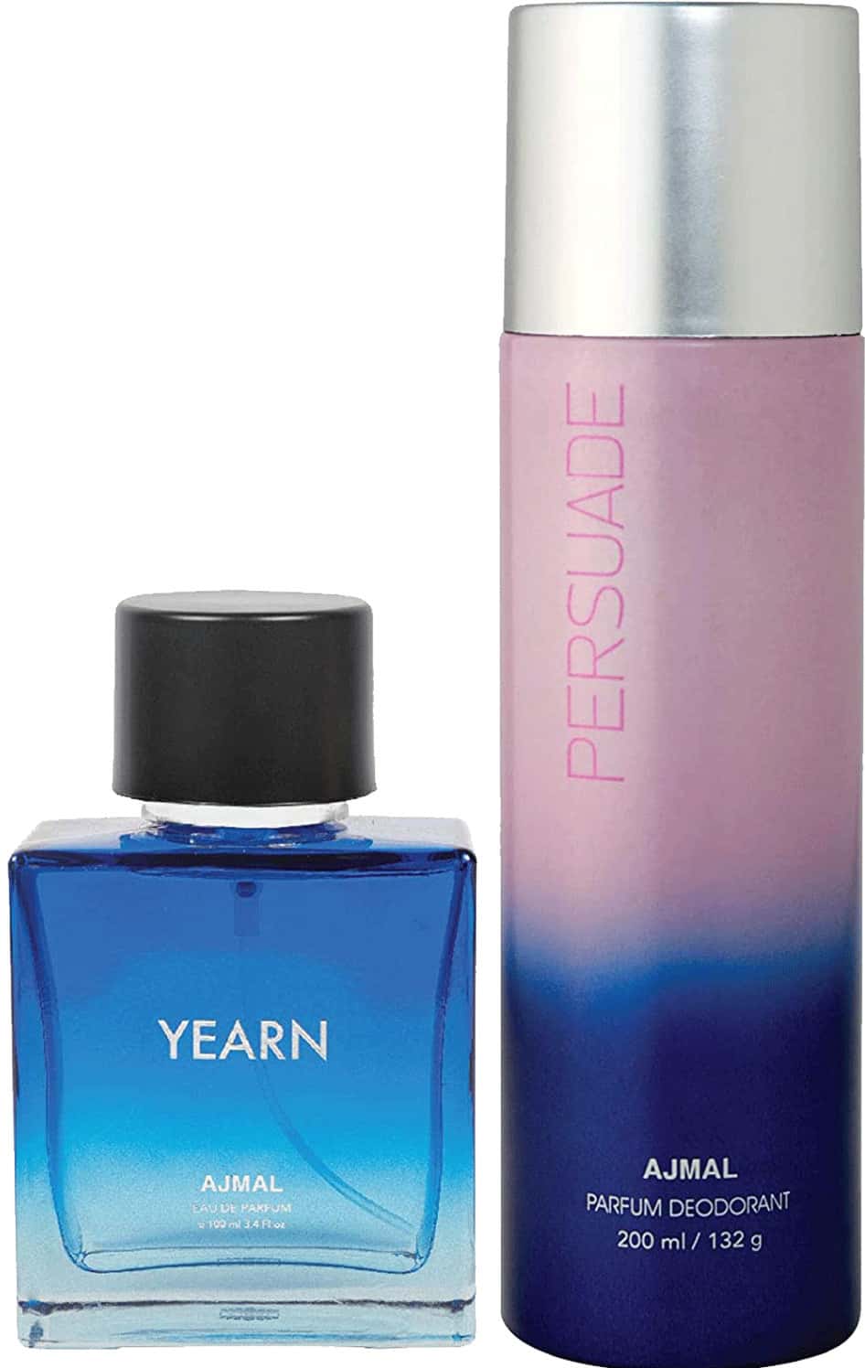 Buy AJMAL ASCEND EDP & PRIMITIVE FOREST EDT COMBO PACK Online & Get ...