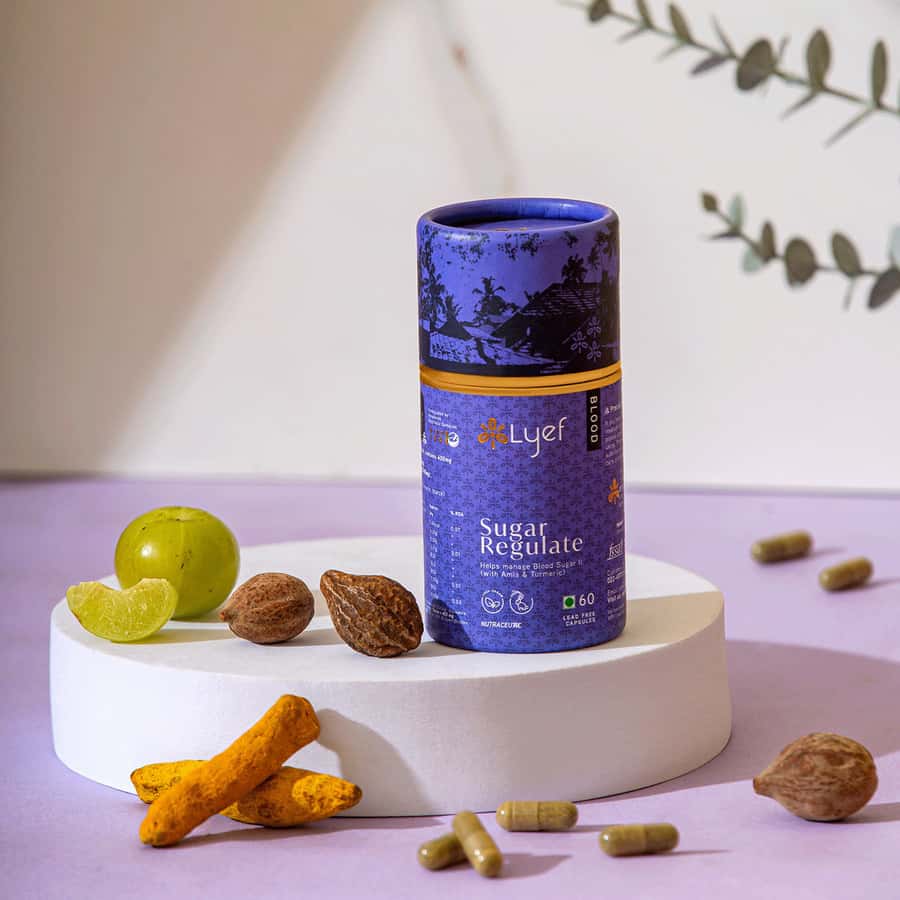 Buy LYEF RELIEVE JOINT PAIN-AYURVEDA SUPPLEMENT-RELIEVES PAIN ...